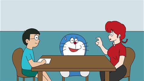 Parodia De Doraemonfukuroostudio Youtube