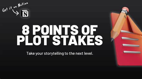 8 Points Of Plot Stakes