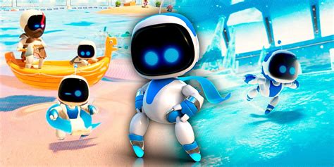 Where To Find Every PlayStation Artifact In Astro S Playroom