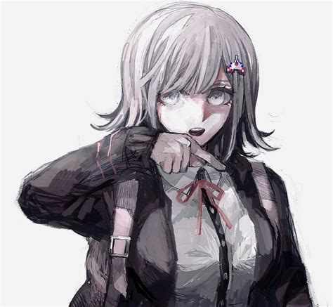Chiaki Nanami Nanami Danganronpa Nanami Chiaki