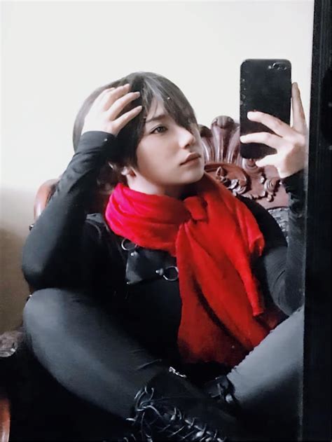 Closet Cosplay Of Mikasa Oc Rattackontitan