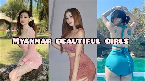 Myanmar Tiktok လန်းဆန်းတက်ကြွလာစေမဲ့ မြန်မာအိုးအလန်းလေးများ