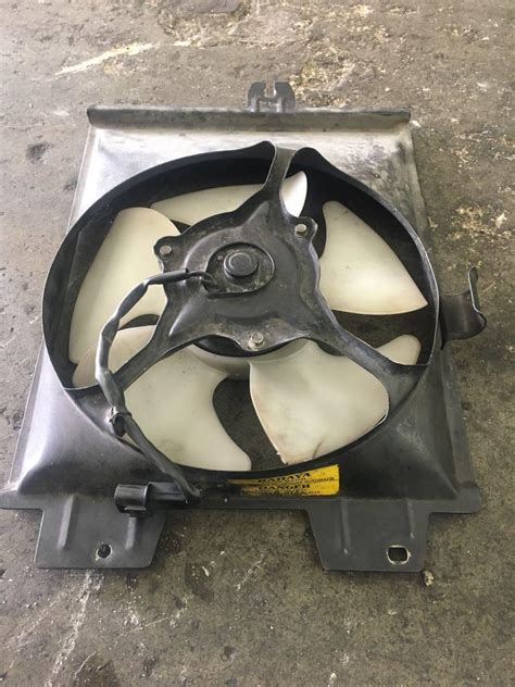 Proton Waja MMC Radiator Fan Complete Auto Accessories On Carousell