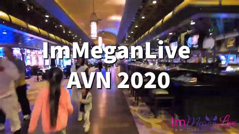 My Avn 2020 Experience Youtube