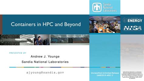 PPT Containers In HPC And Beyond PowerPoint Presentation Free Download ID
