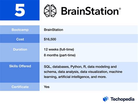 Best Data Science Bootcamps In Pick Yours Techopedia