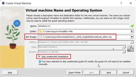 Jak Nainstalovat Windows 11 Na VirtualBox