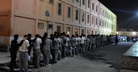 Sentencian A Mil 200 Años De Prisión A Seis Reos Por Motín En El Penal