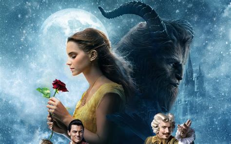 2017 Beauty And The Beast Wallpapers Hd Wallpapers Id 19741