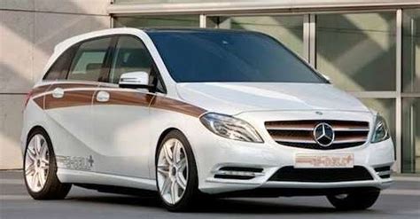 Mercedes Finally Introduces A B Class Plug In Hybrid Torque News