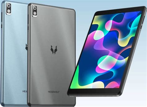 HeadWolf Fpad 2 - Планшет (планшетный компьютер) - Обзоры, описания ...