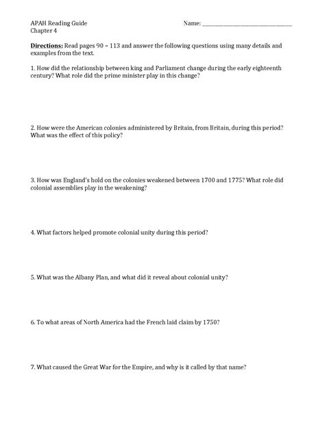 Chapter 4 Reading Docsity