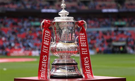 Fa Cup Tie At Risk Of Being Postponed Due To Snow And Ice As Premier