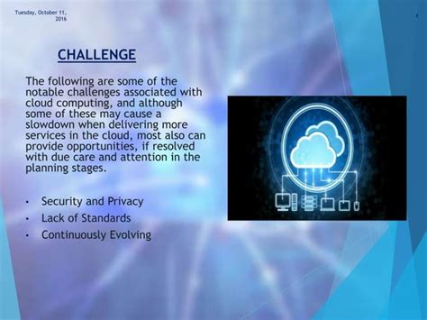 Analysis Of Security Algorithms In Cloud Computing Autosaved Ppt