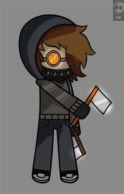 Ticci Toby Chibi By Otakusonica On Deviantart