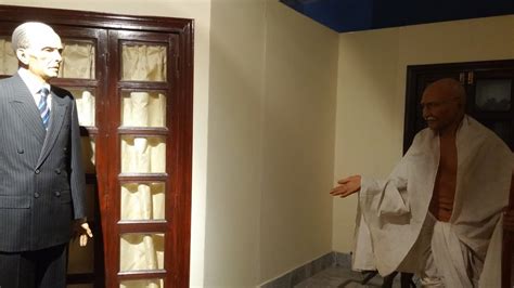 quaid e azam mohammad ali jinnah and mohandas gandi pakistan