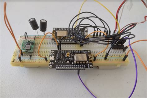 Christmas Lights Display Using Nodemcu Wled Ws2811 Pixels And
