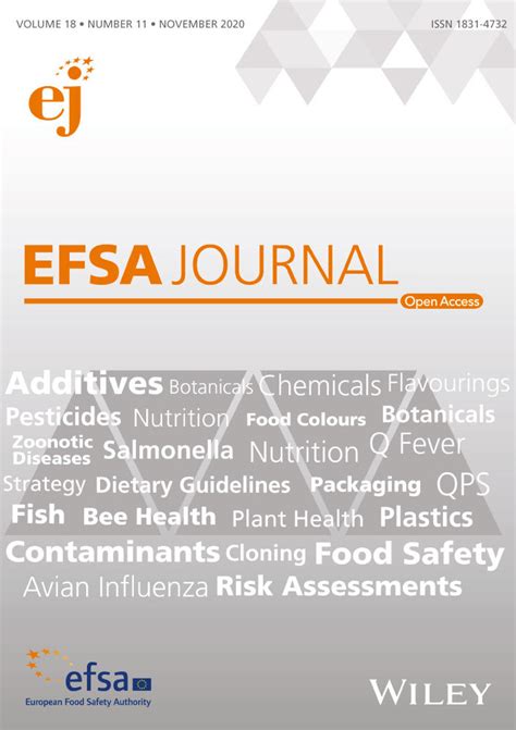 Opinion on the re‐evaluation of lecithins (E 322) as a food additive in ...