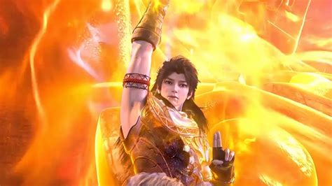 🌪️武动乾坤第四季！林动习得造化武学大荒囚天指！重返阴傀宗！【武动乾坤 Martial Universe】 Youtube