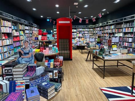Thalia eröffnet erstmals English Bookshop in der Mall of Berlin BuchMarkt