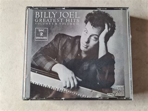 Billy Joel Greatest Hits Volume I II Kaufen Auf Ricardo