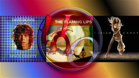 Mariah Battles The Space Oddity David Bowie Vs Mariah Carey Vs The