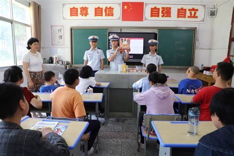携手前行让爱无碍咸宁消防开展全国助残日主题活动 社会 新闻中心 长江网 cjn cn