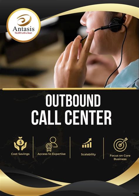 Outsource Outbound Call Center Services Antasis