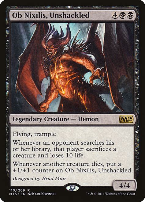 Top 10 Anti Tutor Cards That Prevent Searches In Magic The Gathering