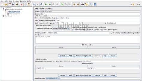 Jmeter Jms Jmeter Jms Test Plan By Microsoft Awarded Mvp Jmeter