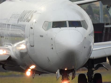 Wheel Falls Off Boeing 757 During Takeoff At Atlanta Airport
