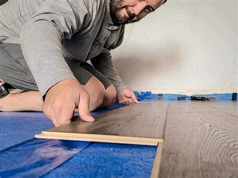 How To Install A Floating Wood Floor Over Concrete Floor Roma