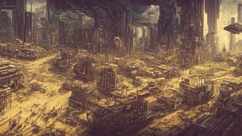 Solar Punk War Train Vacuum Tube Punk Electron Stable Diffusion