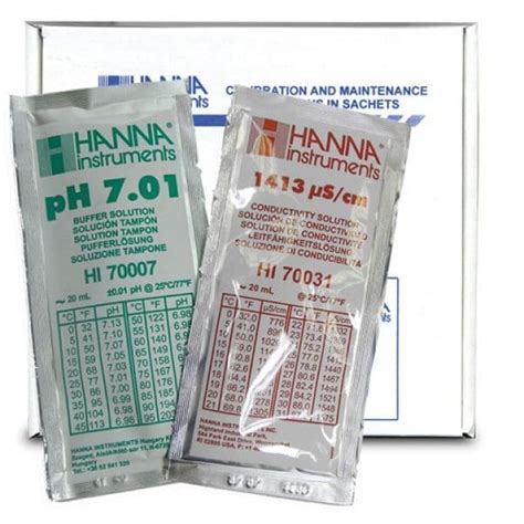 Combination Ph Ec Buffer Kit 1413 Us Cm 7 01 Ph Labtek Services Ltd