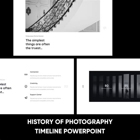 Free Photography Powerpoint Template Master Bundles