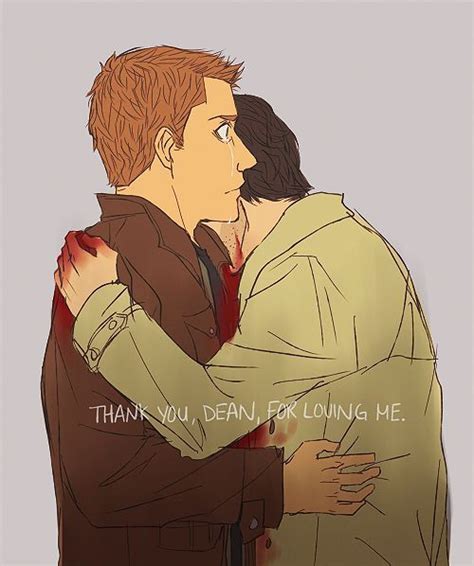 Supernatural Destiel Destiel Fanart Destiel