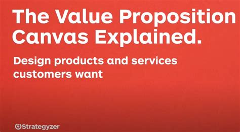 Value Proposition Explained Tno Tech Transfer