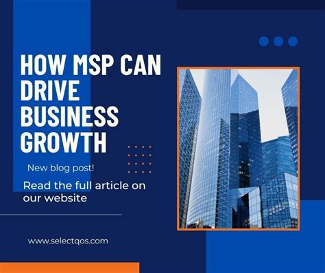 Selectqos On Linkedin Businessgrowth Msp Innovation
