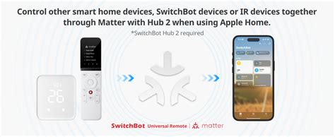 Switchbot Universal Remote Control With Customizable App All In One