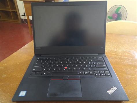 Lenovo Thinkpad E Core I Th Gen Gb Ddr Gb Ssd Amd Rx Full Hd Laptop Computers