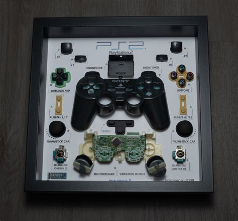 Ps2 Controller L3