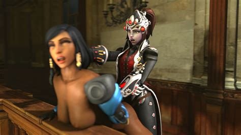 Post 2128689 Overlook Pharah Pharah Best Girl Widowmaker
