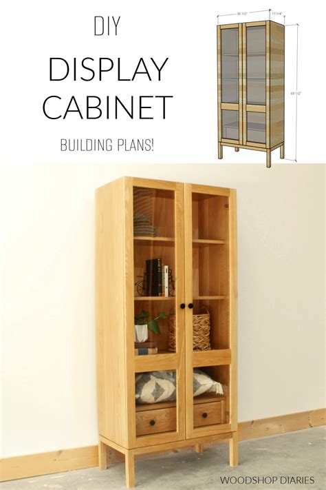 Corner Curio Cabinet Plans Cabinets Matttroy