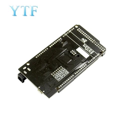 Купить Mega2560 Wifi R3 Atmega2560 Esp8266 32 Мб Usb Ttl памяти