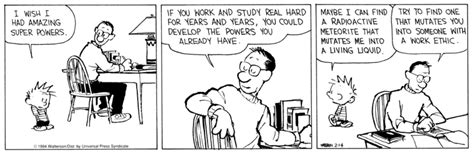 Super Powers With Some Sass Rcalvinandhobbes