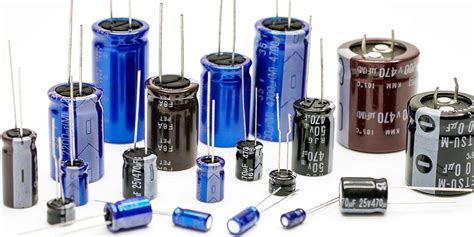 Understanding Capacitors Nuts Volts Magazine