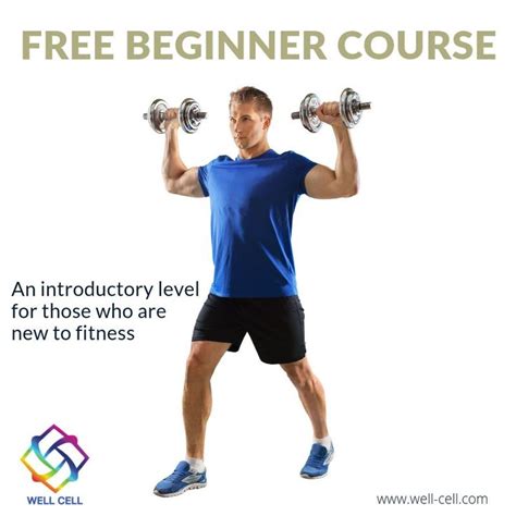 Free Beginner Course Physical Movement Is Very Important For The Human