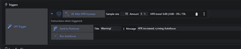 Triggers Sequencer Powerups