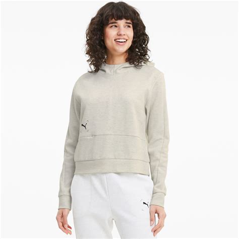 Nu Tility Relaxed Fit Womens Hoodie Puma