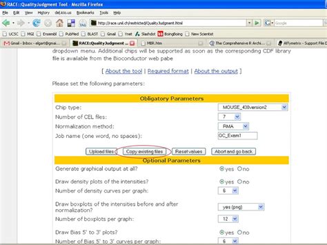Using Web Based Tools For Microarray Analysis Ppt Download